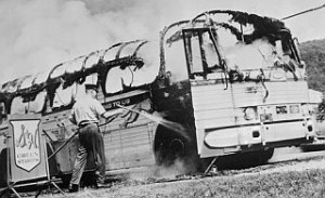 “Buses Are A’Comin’” Freedom Riders: 1961 | The Pop History Dig