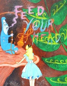 “White Rabbit” Grace Slick: 1960s-2010s | The Pop History Dig