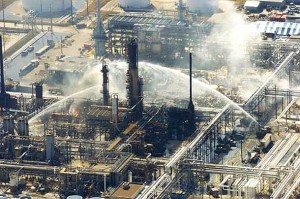 “Texas City Disaster” BP Refinery: March 2005 | The Pop History Dig