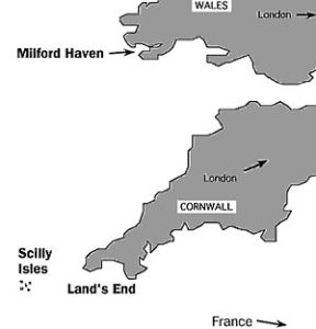 “Torrey Canyon Spill” Off U.K., 1967 | The Pop History Dig