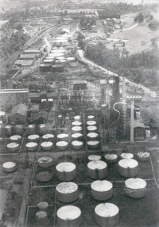 “The Wellsville File” Sinclair Oil: 1930s-1990s | The Pop History Dig