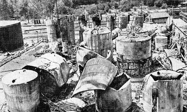 “The Wellsville File” Sinclair Oil: 1930s-1990s | The Pop History Dig